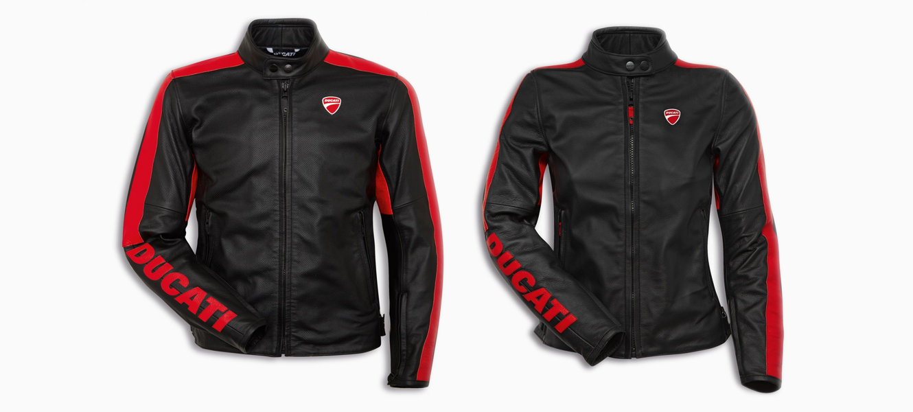 Jackets Collection - Ducati Apparel