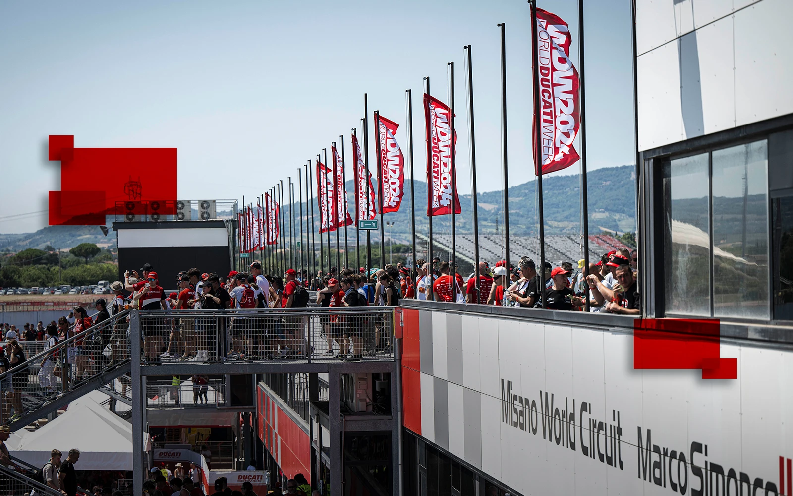 World Ducati Week 2024
