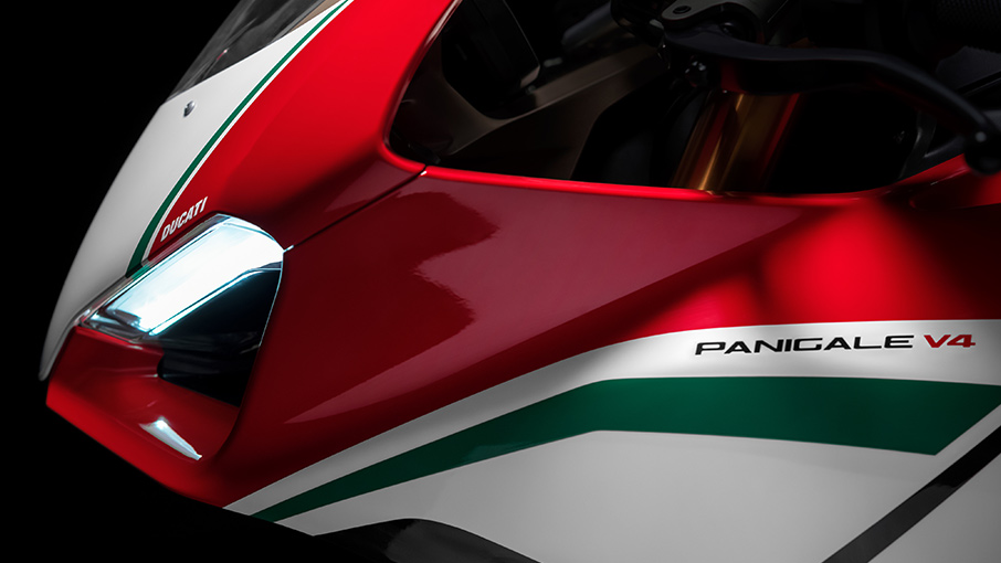 Ducati Superbike Panigale - tecnología sin renunciar a nada