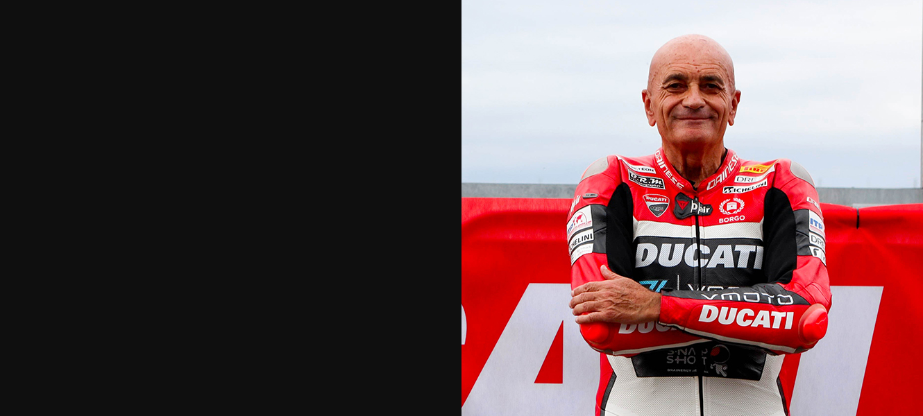 Track Warm Up Academy - Riding Courses Ducati