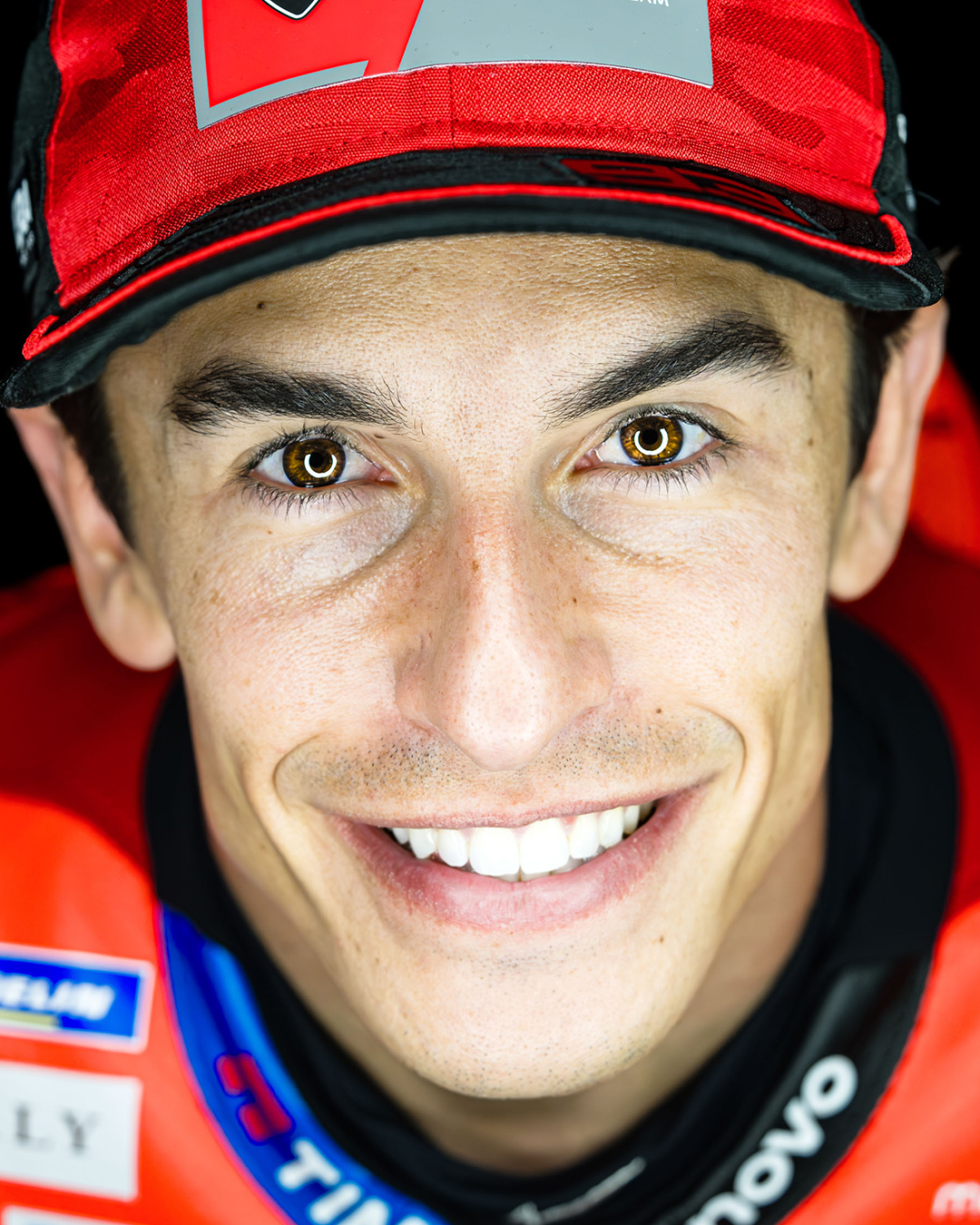 Marc Márquez | Ducati Lenovo Team MotoGP
