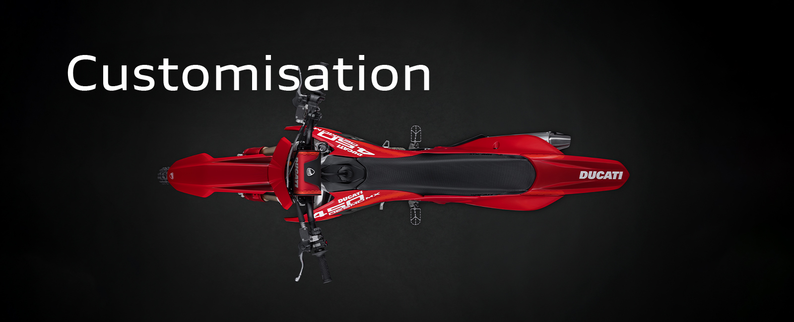 Ducati Desmo450 MX | Race-Ready Motocross Innovation | Ducati UK