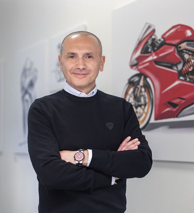 Ducati Unica: design your Ducati together