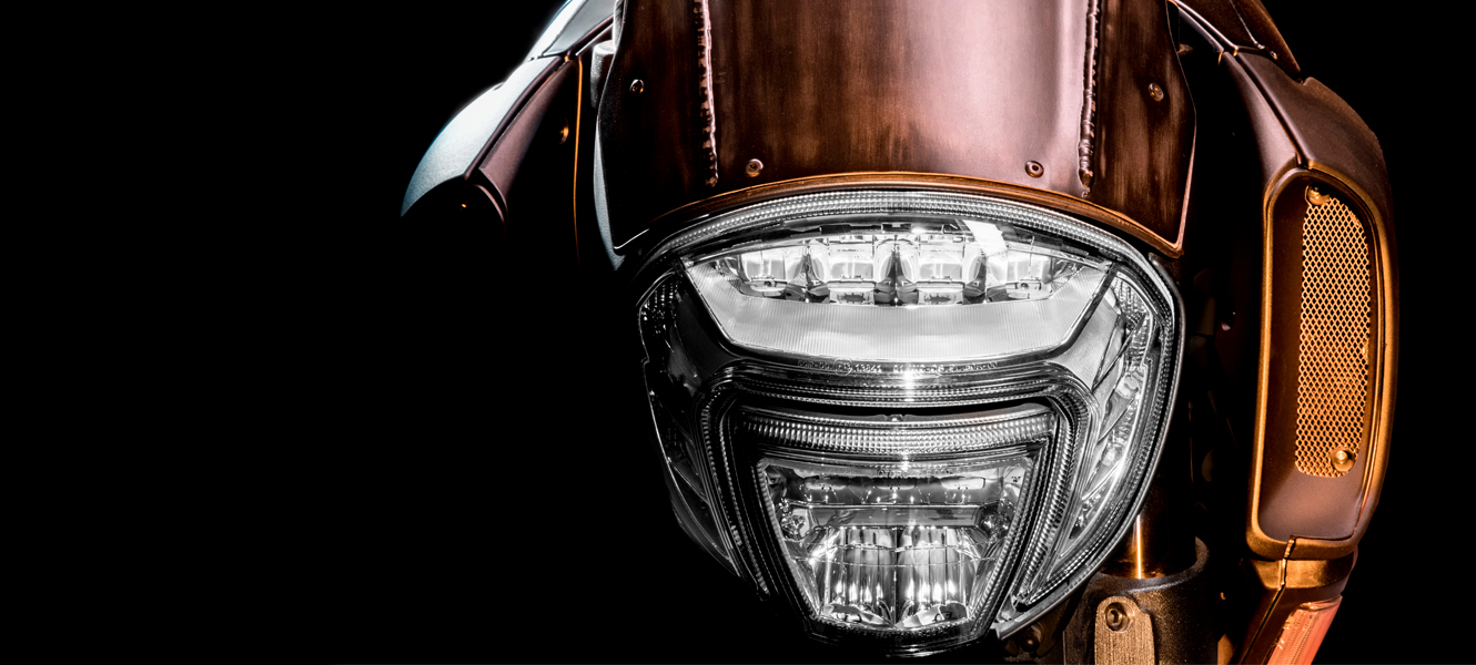 Ducati Diavel: Sport-Cruiser bikes with unique style