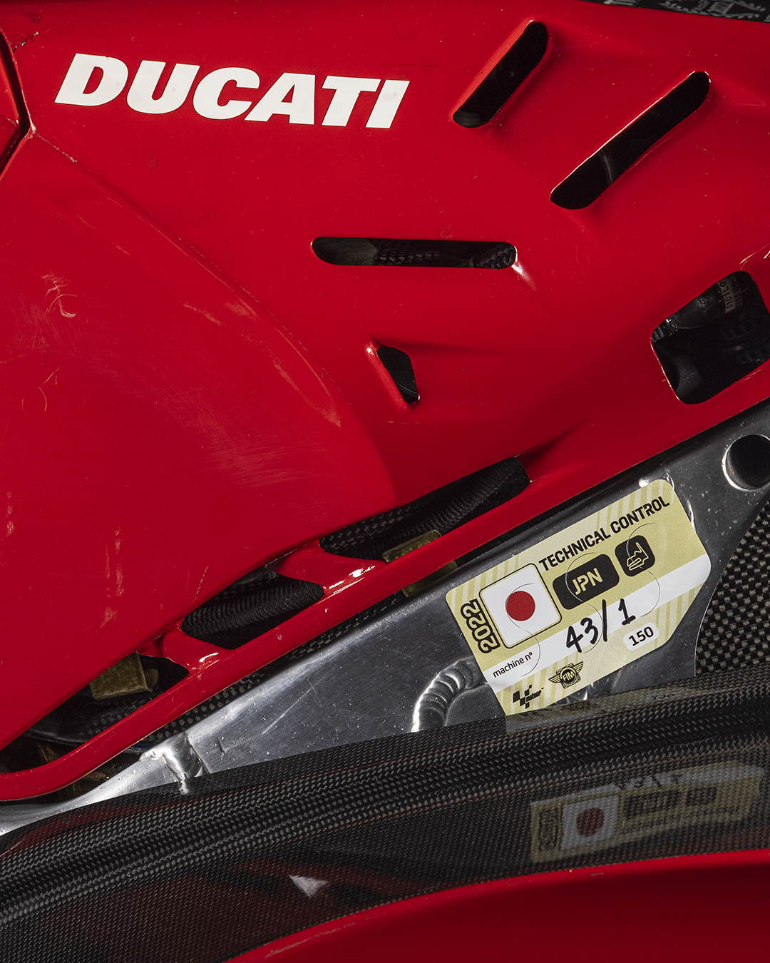 Racing Real | Ducati Speciale