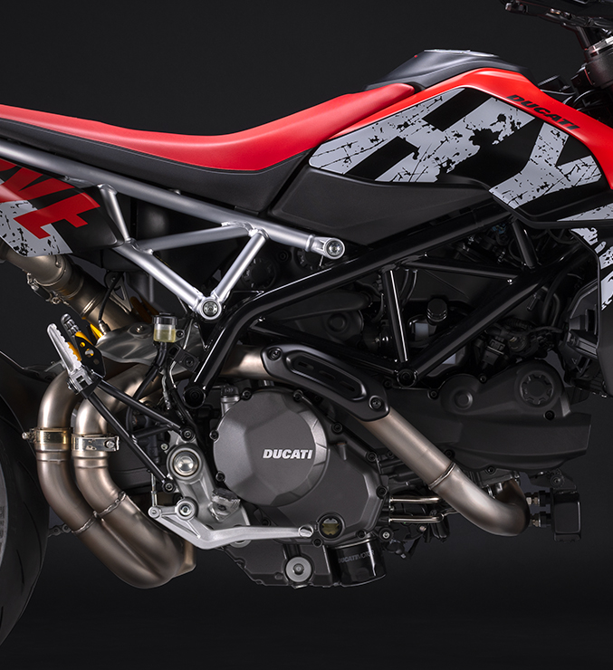Hypermotard 950 SP