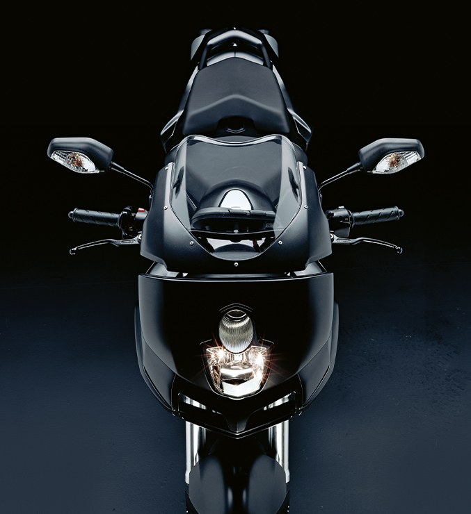 Discover the Legacy of the Ducati Multistrada Dynasty Motorcycle