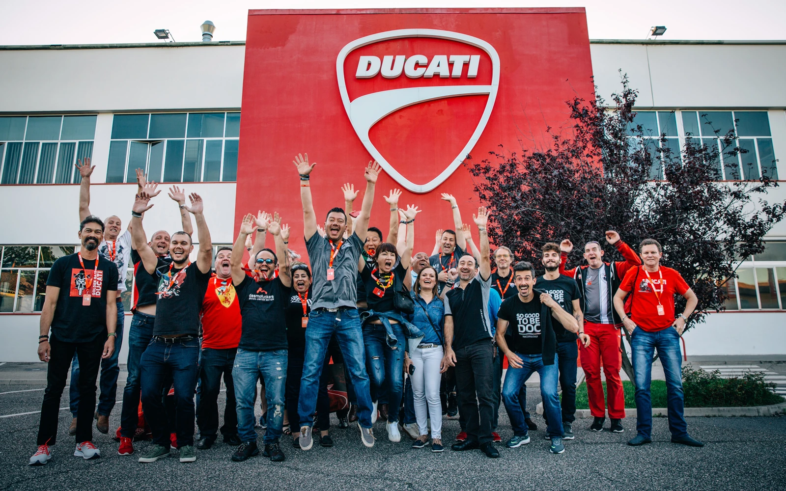 Ducati Official Club