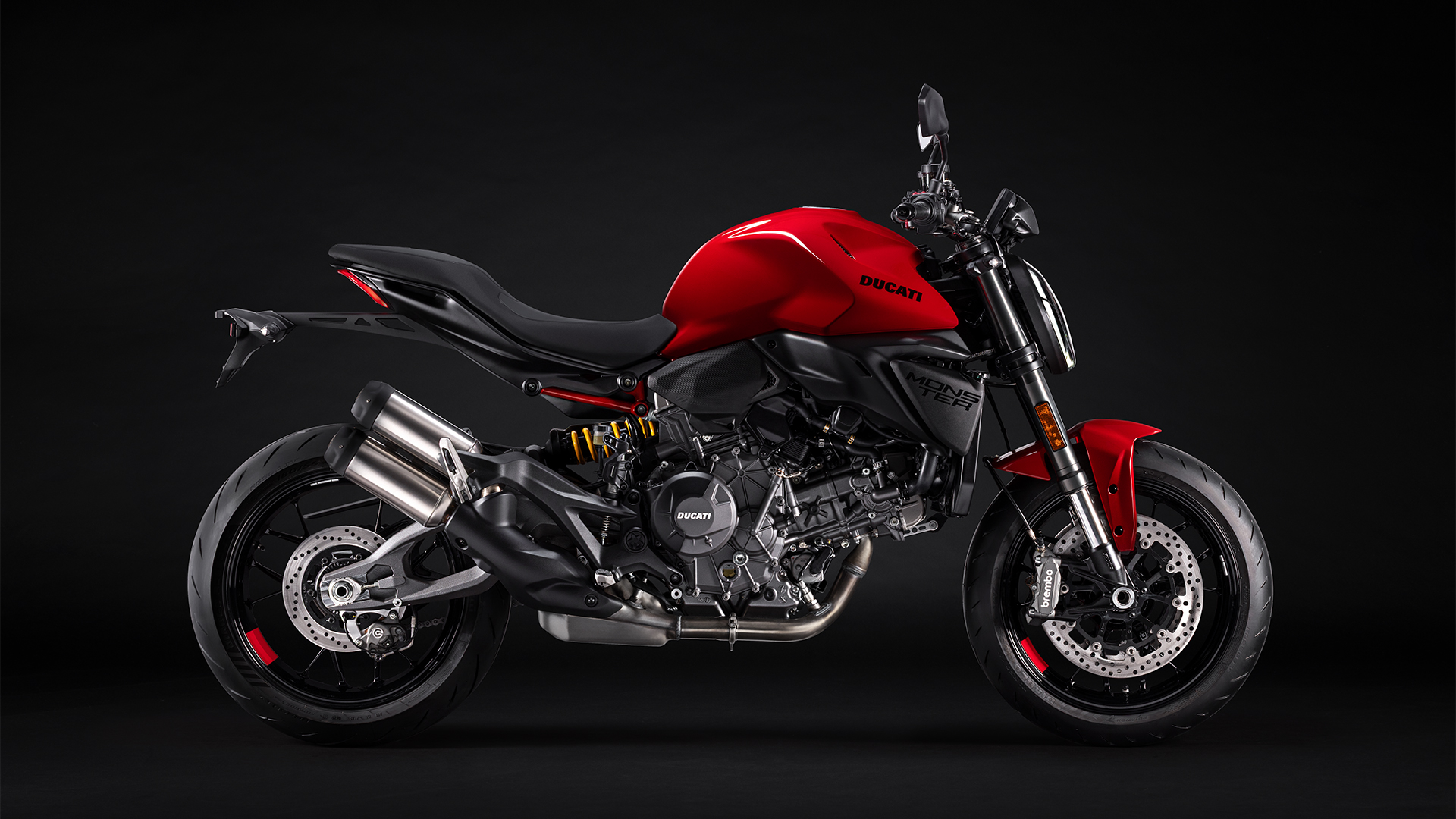 Ducati Monster im Fokus | Highlights, Technik & Design entdecken
