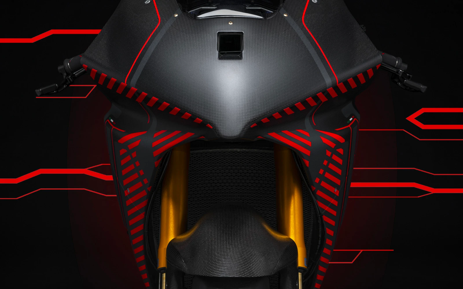 MotoE Ducati - Electric Bike - The future is here