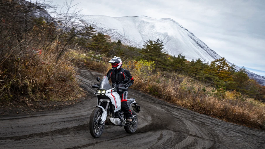 Japan Destination – Ducati USA Motorcycle Adventure