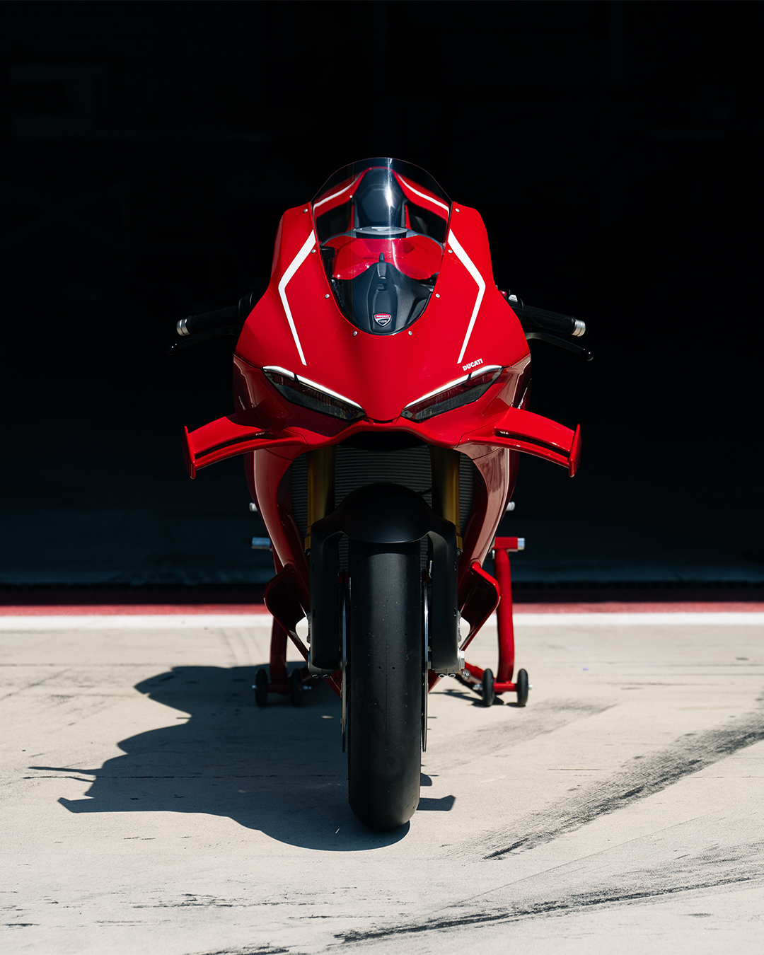 New Panigale V4 R - Racing is just the beginning