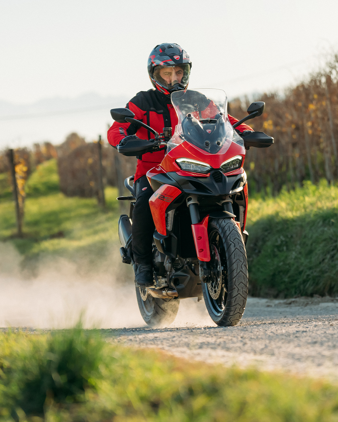 New Multistrada V2 - Unlock Everyday Adventure