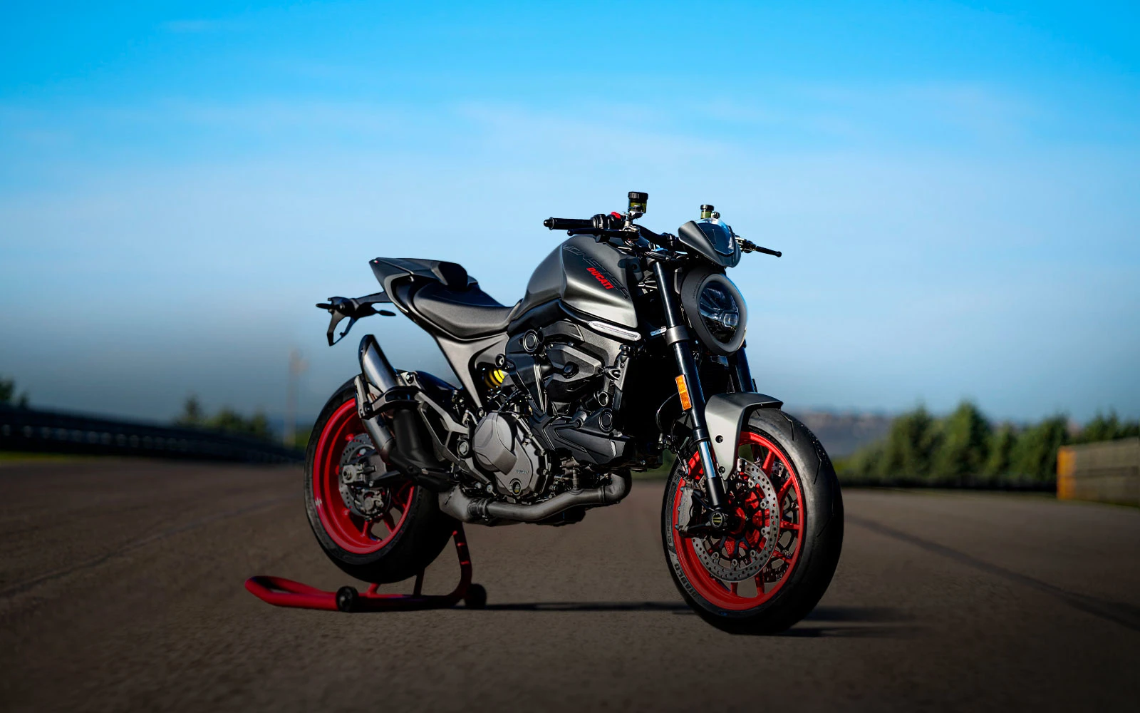 Ducati: Moto, MotoGP & Superbike