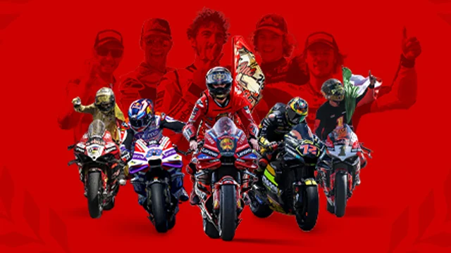 Ducati Lenovo Team – MotoGP Riders, News & Race Updates