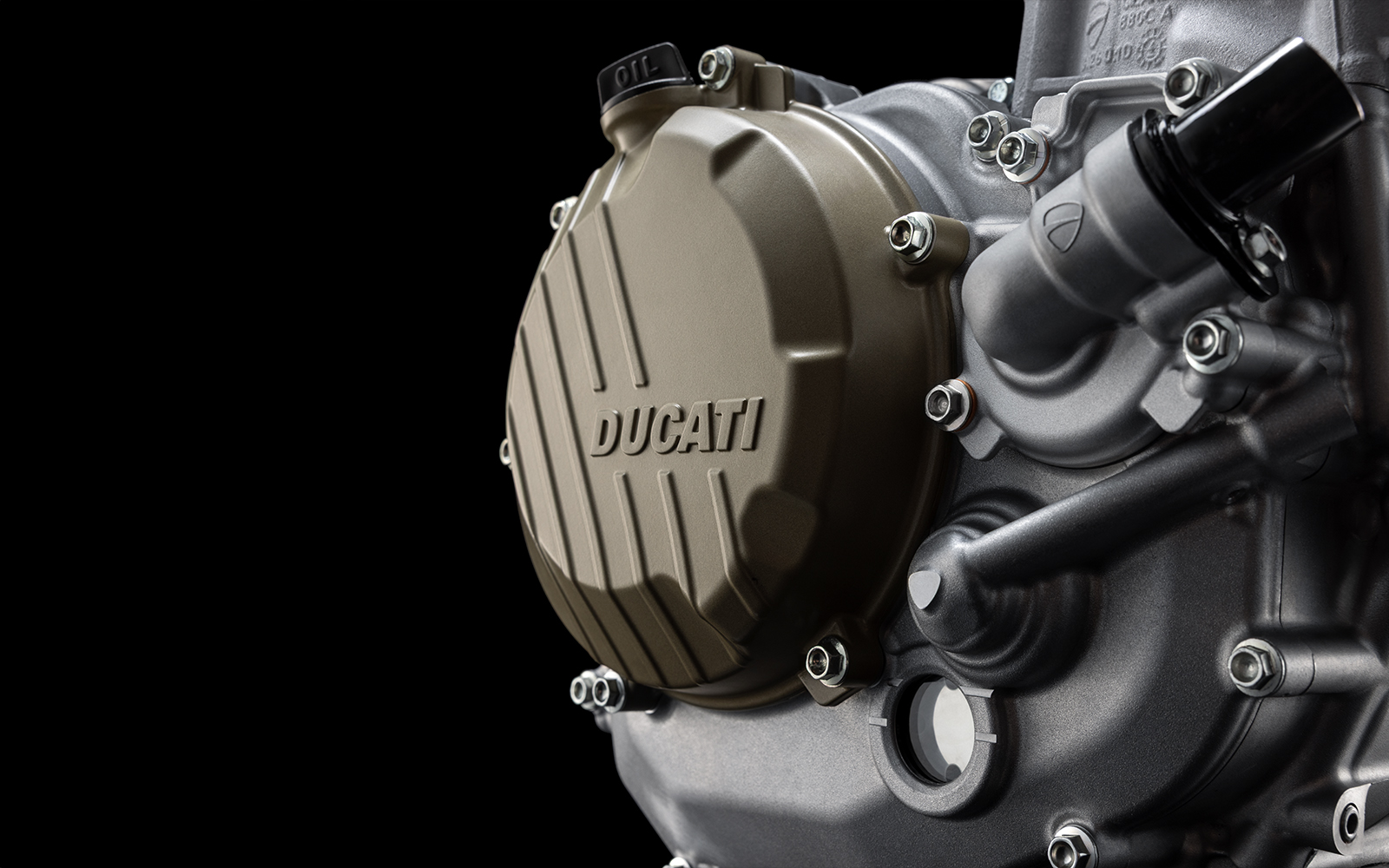 Desmo450 | Engine Section | Innovation