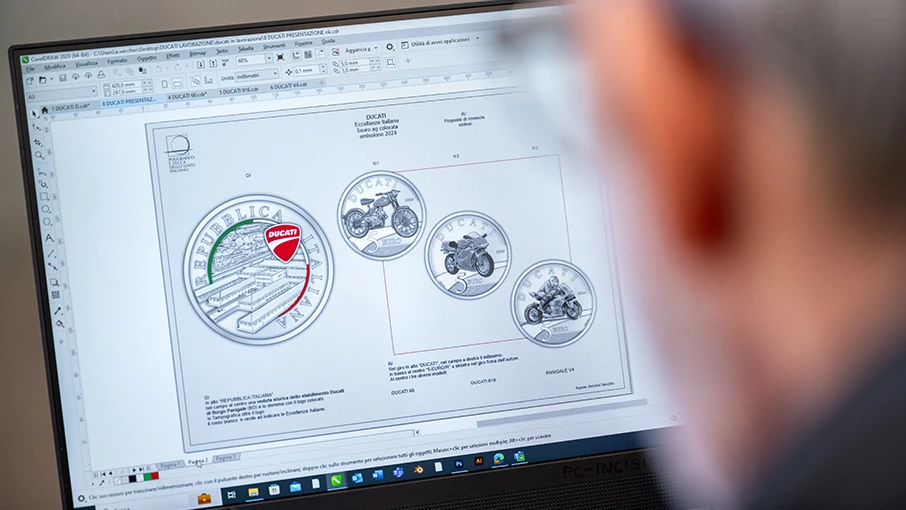 The Italian Republic honors Ducati, a symbol of Made in Italy ...