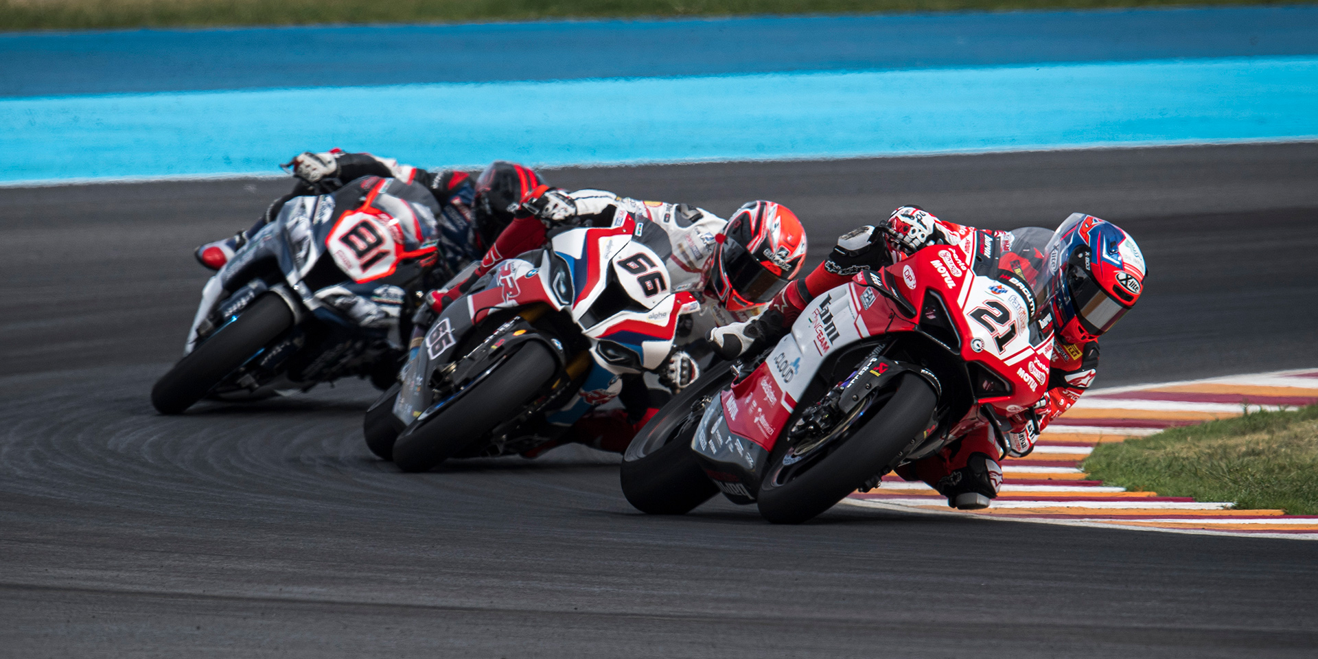 Complicated Sunday for Barni Racing Team in Argentina