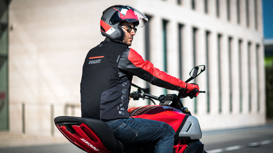 Jackets Collection - Ducati Apparel
