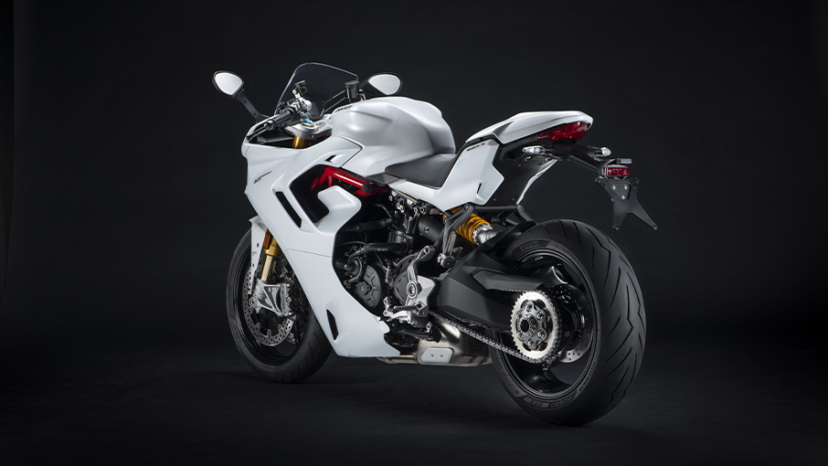 Nieuwe SuperSport 950: your way to sport | Ducati