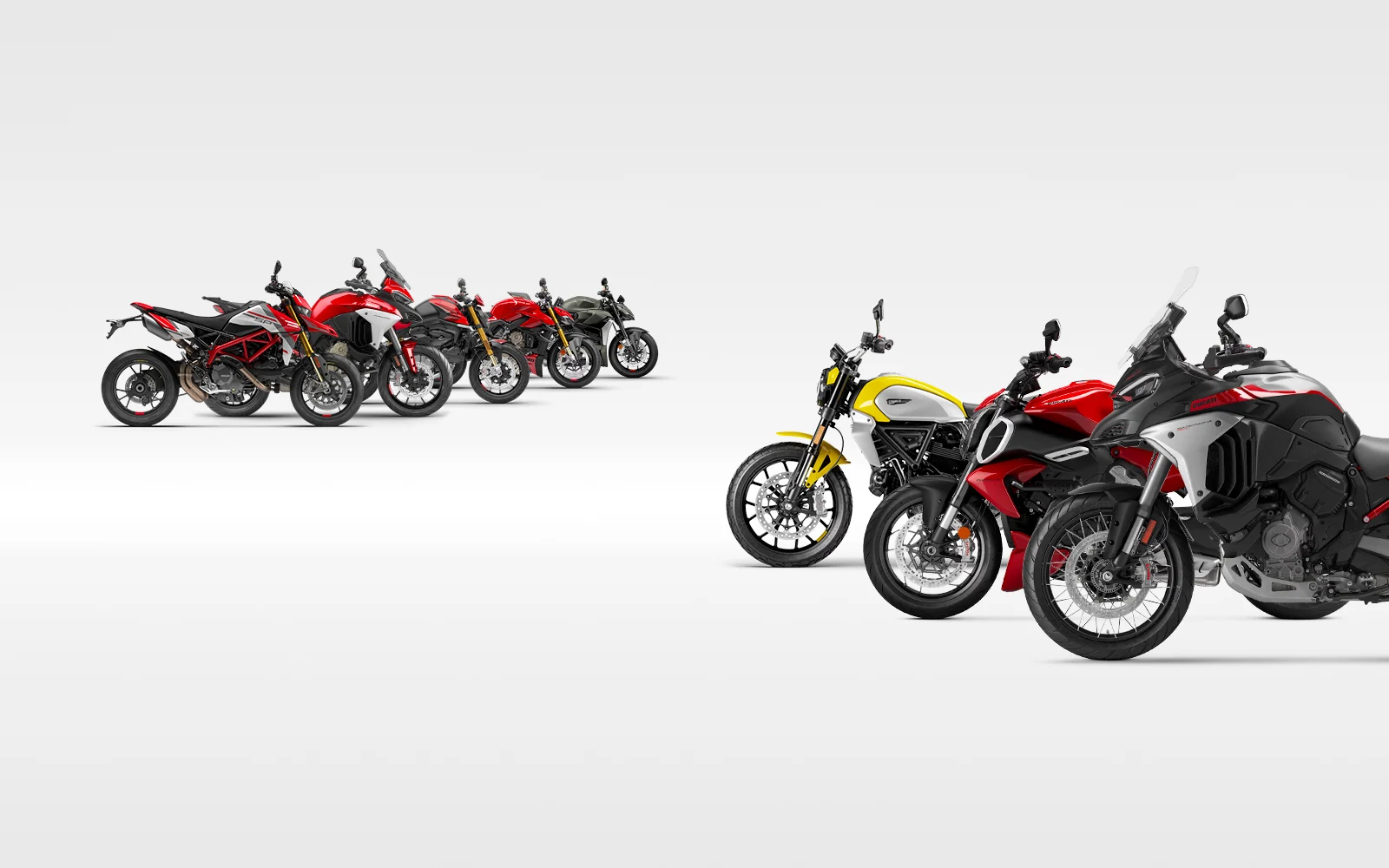 Ducati Tour
