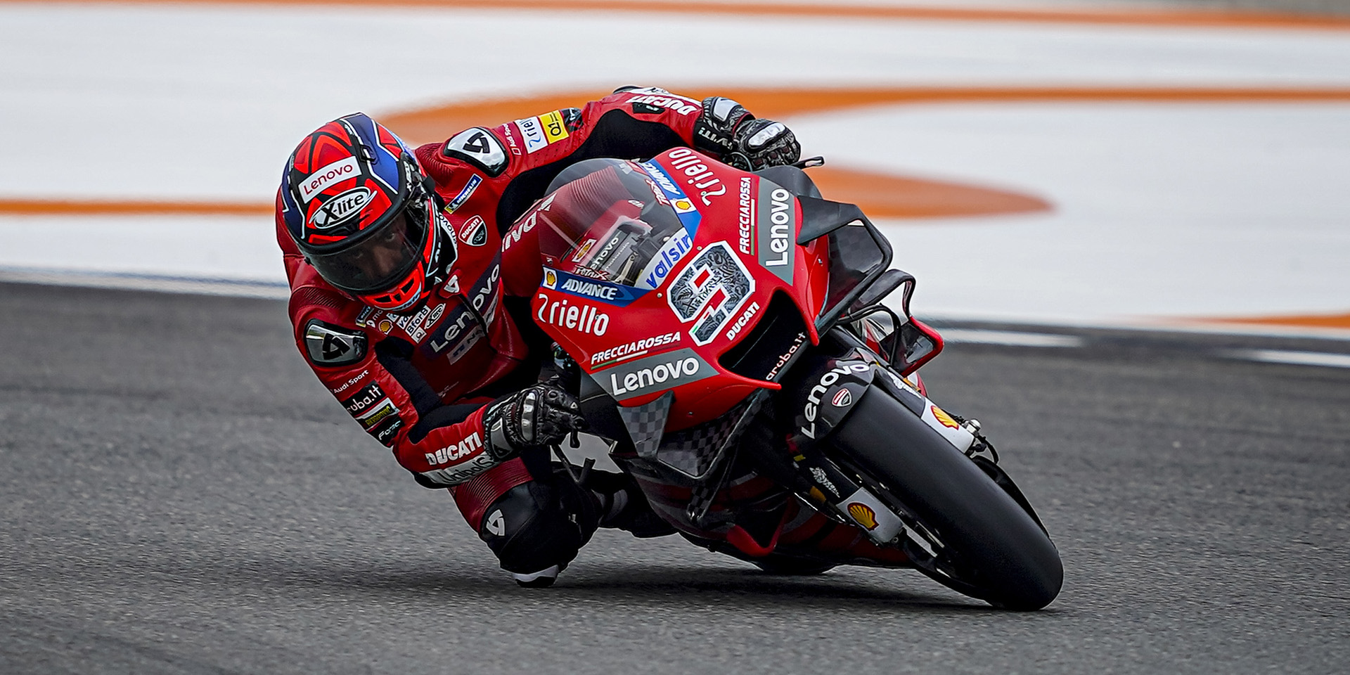 The Ducati Team returns to Valencia for the penultimate Grand Prix of ...