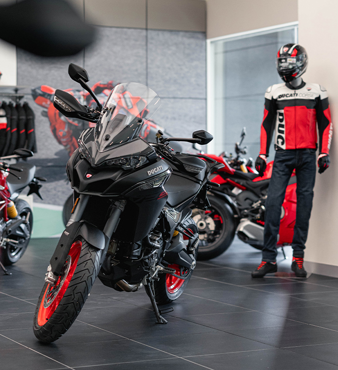 Become a Ducati Dealer and spread the Ducati Passion