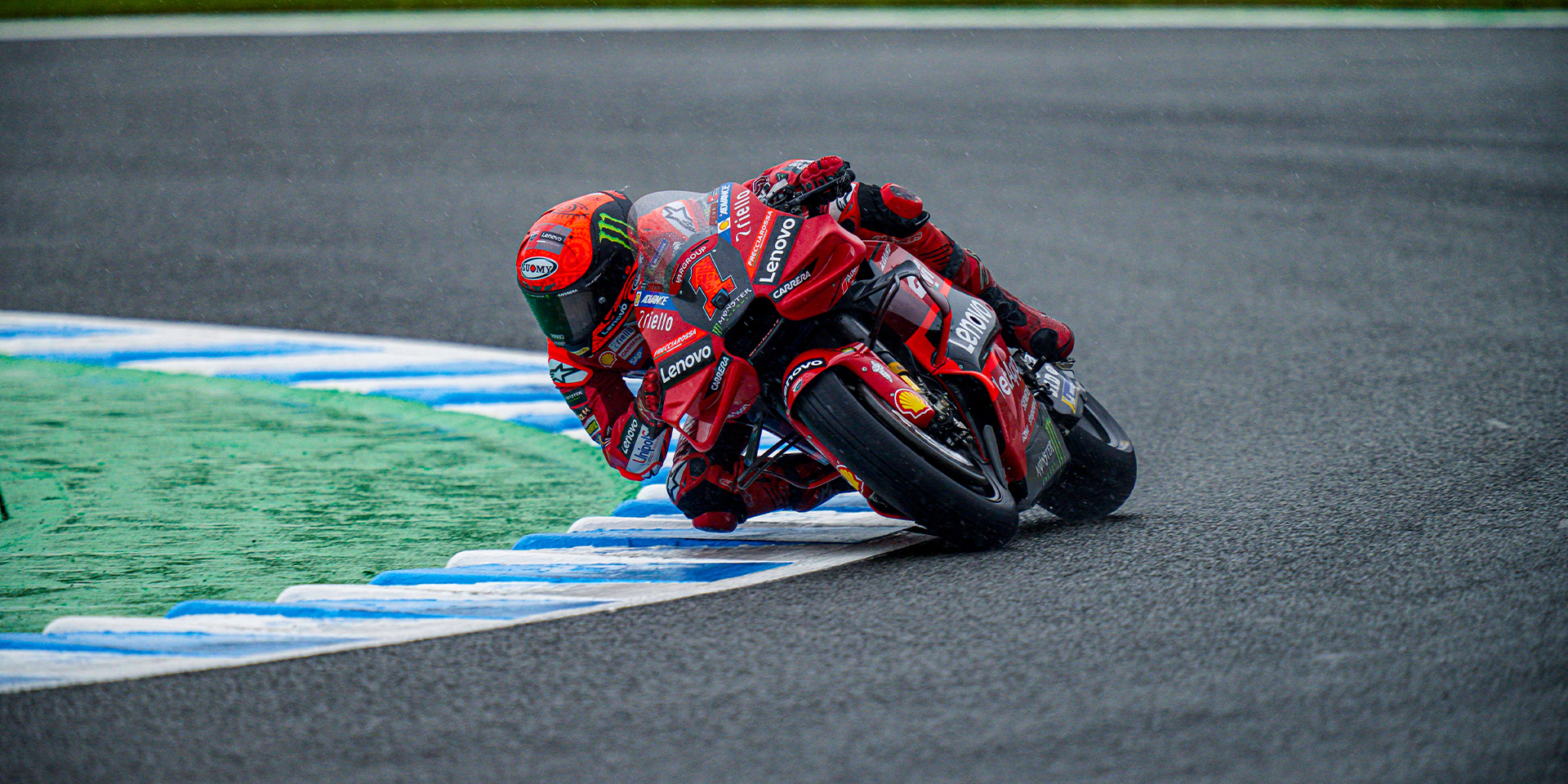 Indonesian GP (Lombok): Bastianini is back on track alongside Bagnaia ...