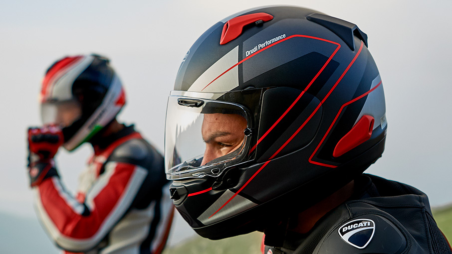 Helmets Collection Ducati