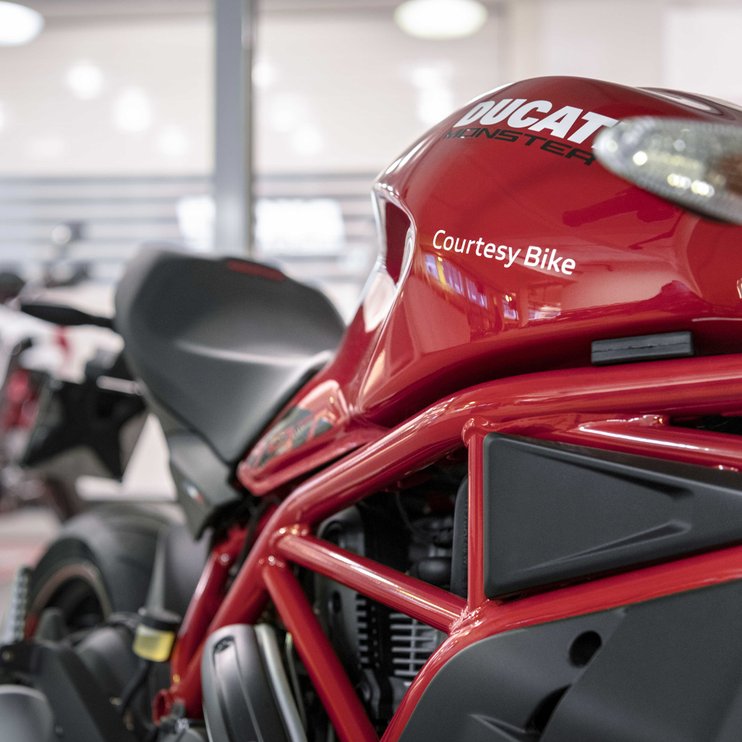 Ducati Official Service | Expert Maintenance & Certified Technicians ...