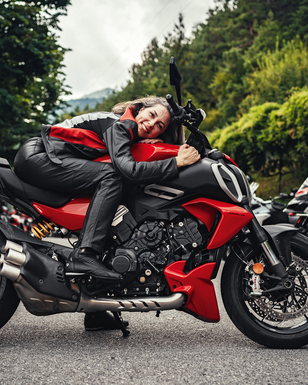 Ducati Official Club - The Ducati Clubs