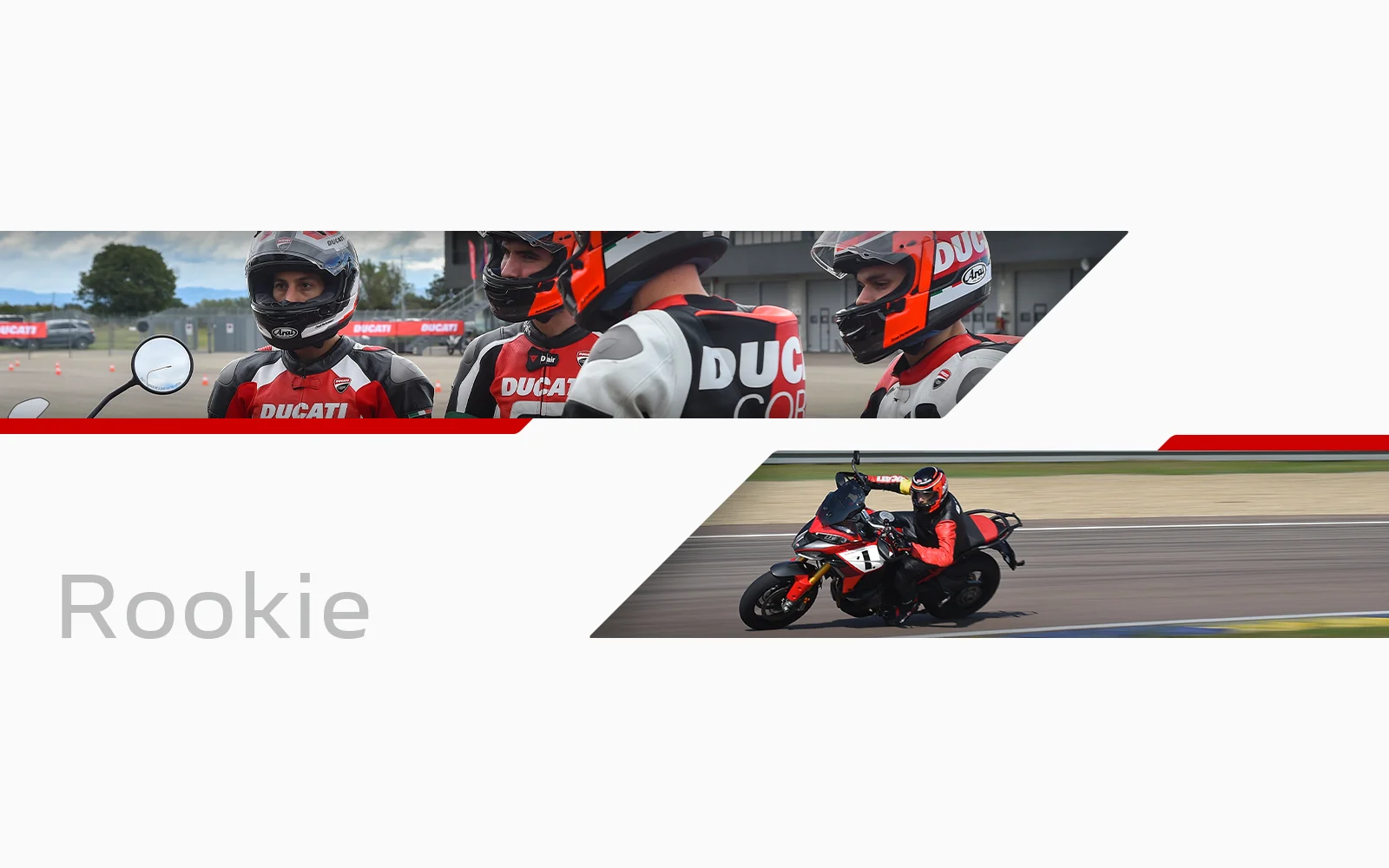 DRE Road Academy – Ducati On-Road Riding Courses
