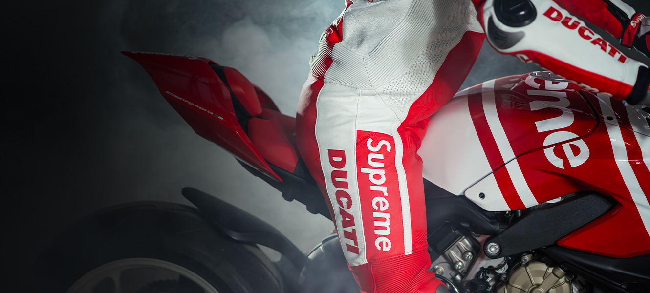 Ducati Streetfigher V4 Supreme® - Supreme Exclusivity