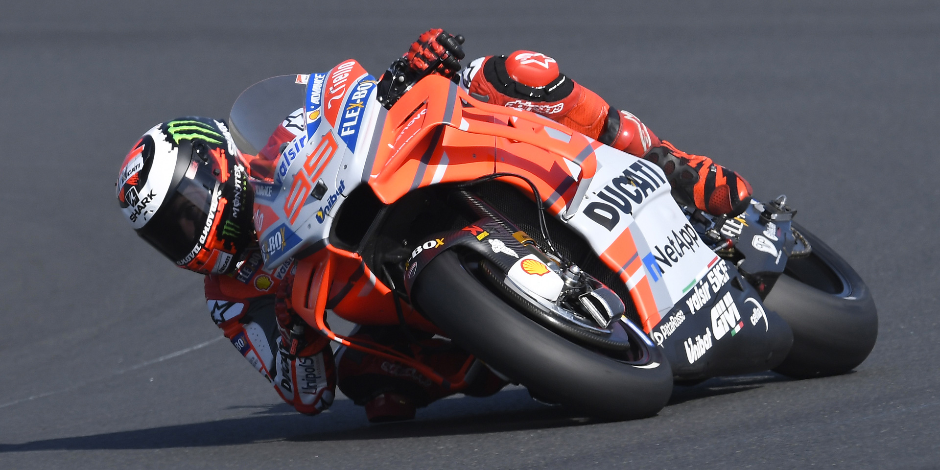Front row start for Jorge Lorenzo, who places second in Italian GP ...