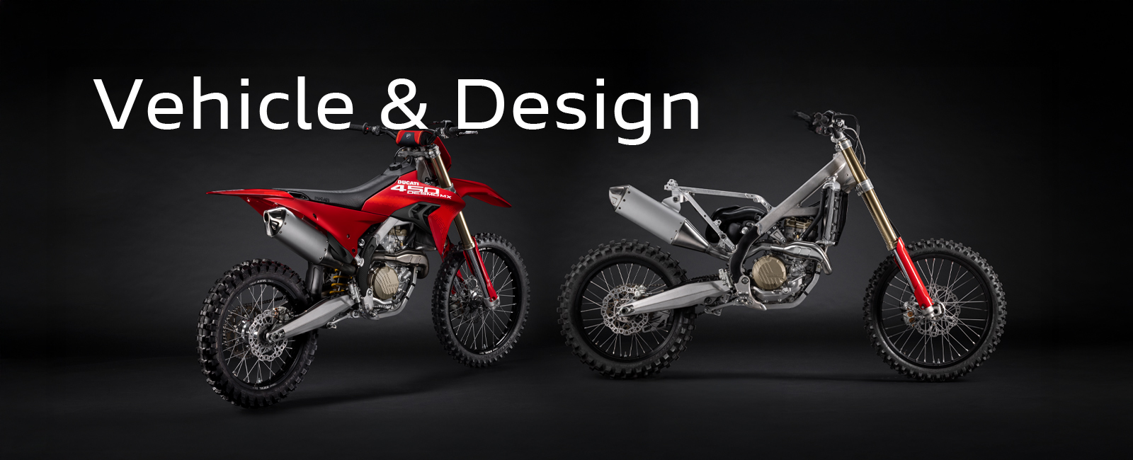 Nueva Ducati Desmo450 MX: la primera moto de motocross Ducati