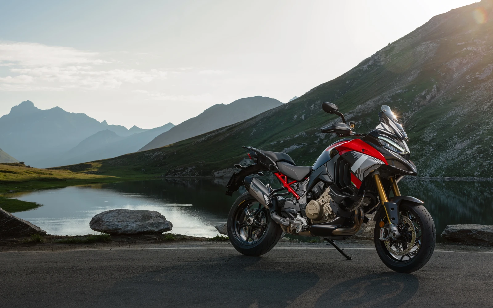 Ducati: Moto, MotoGP & Superbike