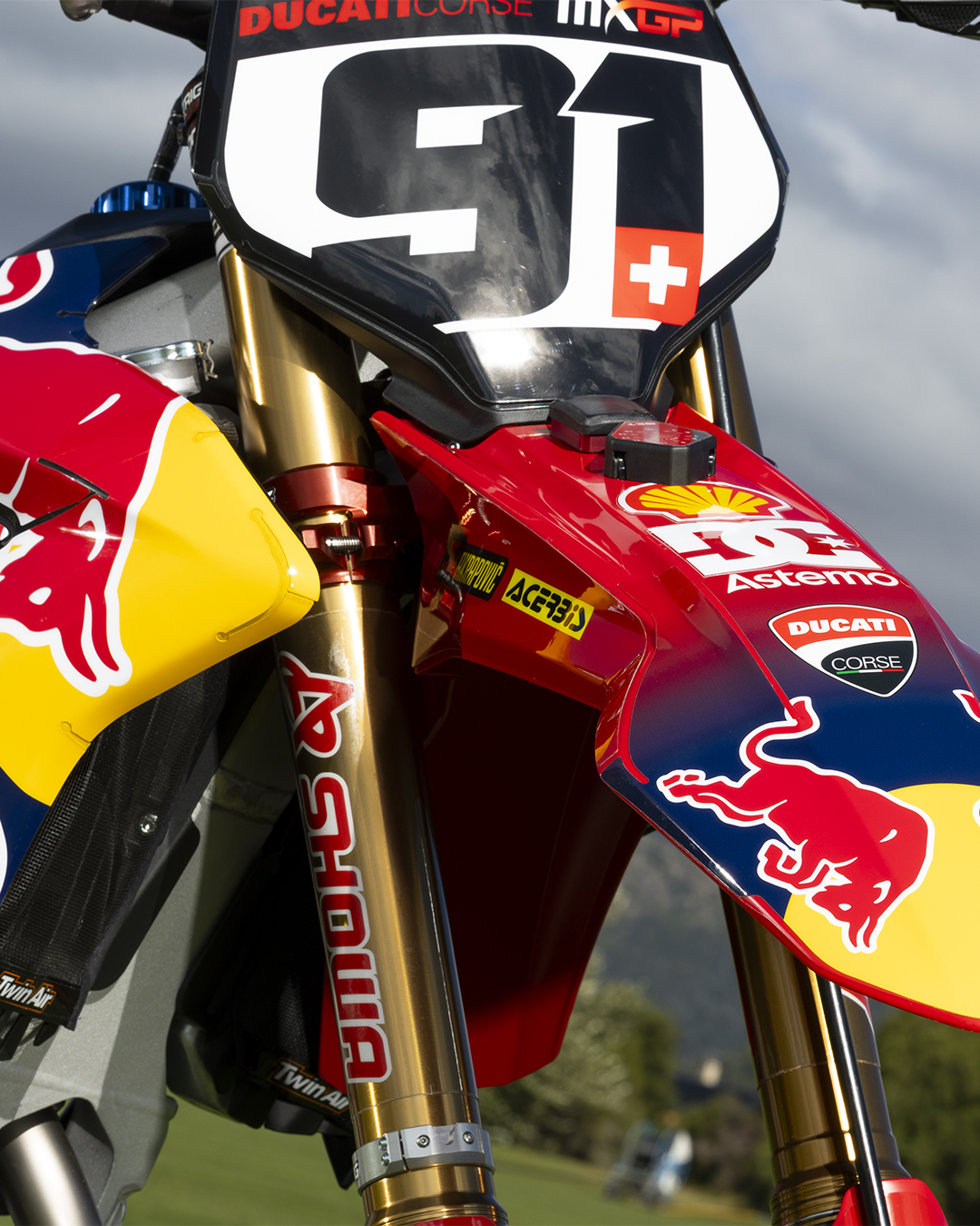 Ducati Desmo450 MX: a new chapter unfolds - Ducati Motocross