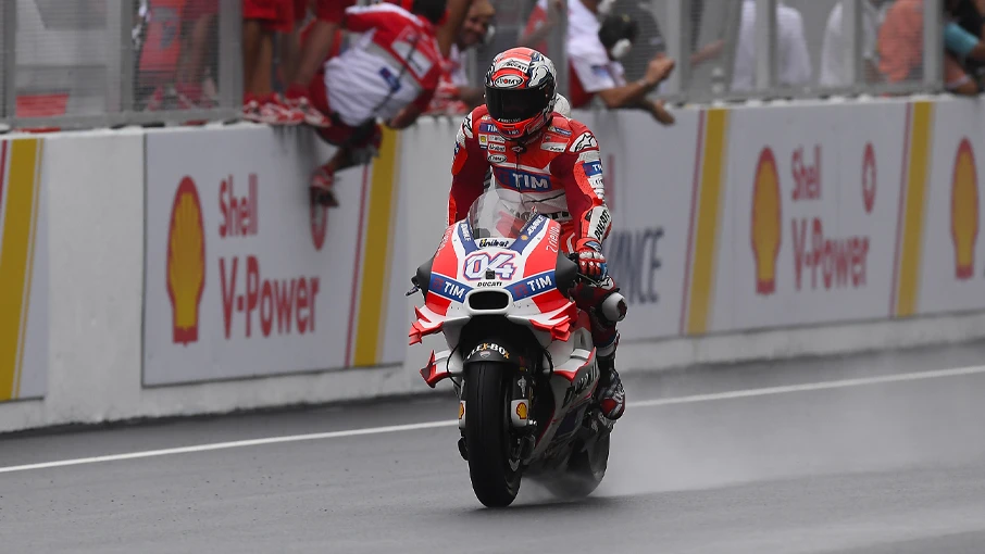 Ducati Desmosedici GP16 | Historical Models | Ducati Heritage