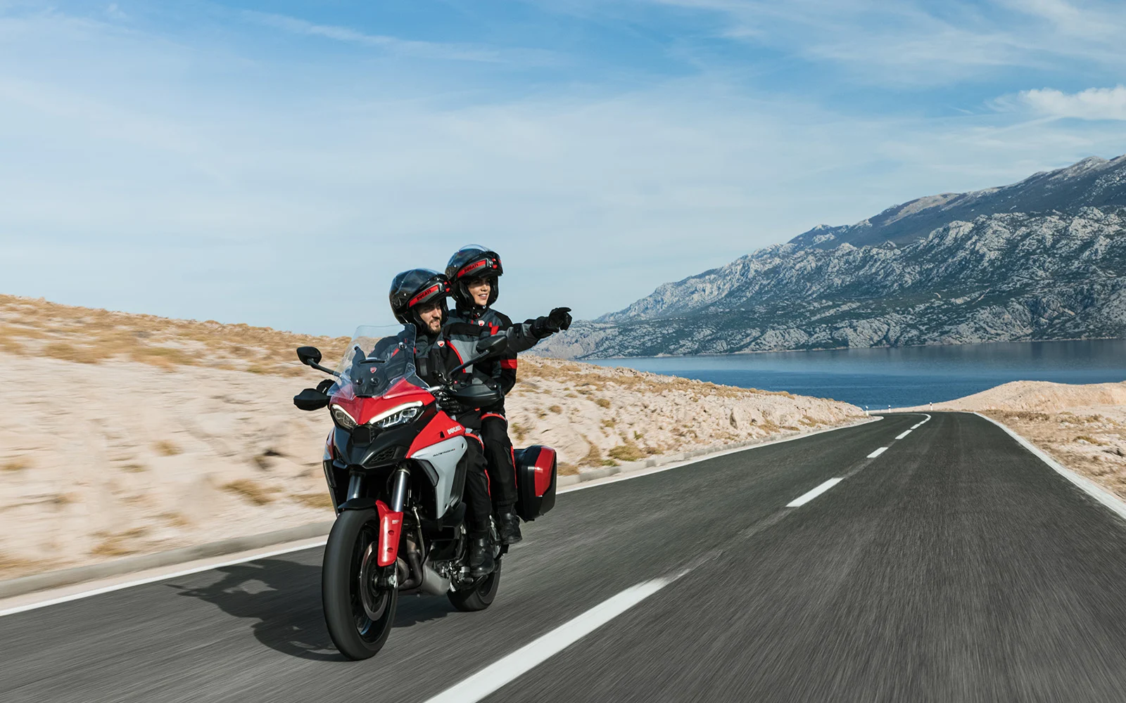 Ducati All-in-One | All the information about your Ducati | Services ...