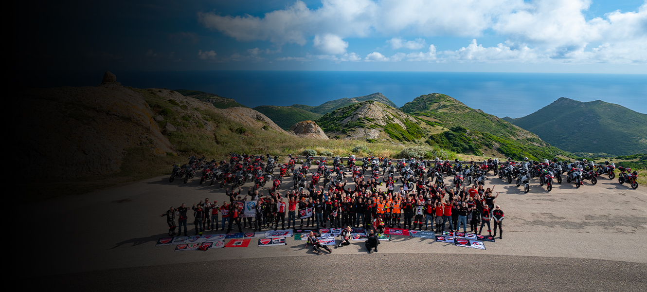 Ducati Official Club - The Ducati Clubs