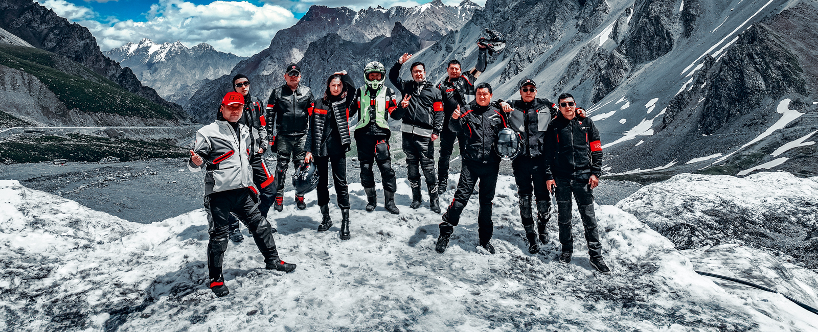 People and Stories from Ducati Official Clubs: Ducati’s Global Community