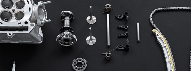 Desmo450 | Motor DE