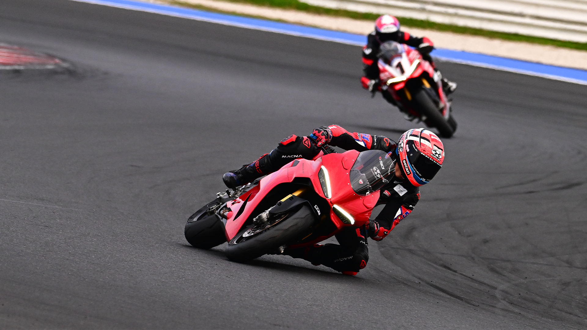 V2 Future Champ Ducati Academy