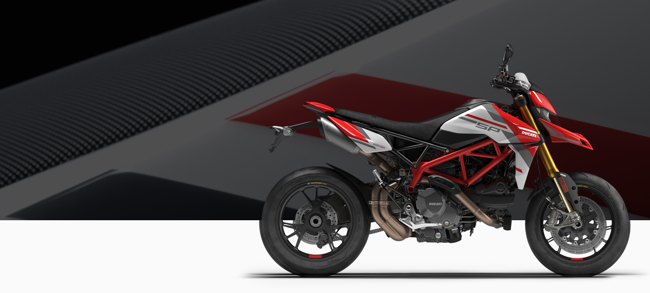 Hypermotard 950 SP