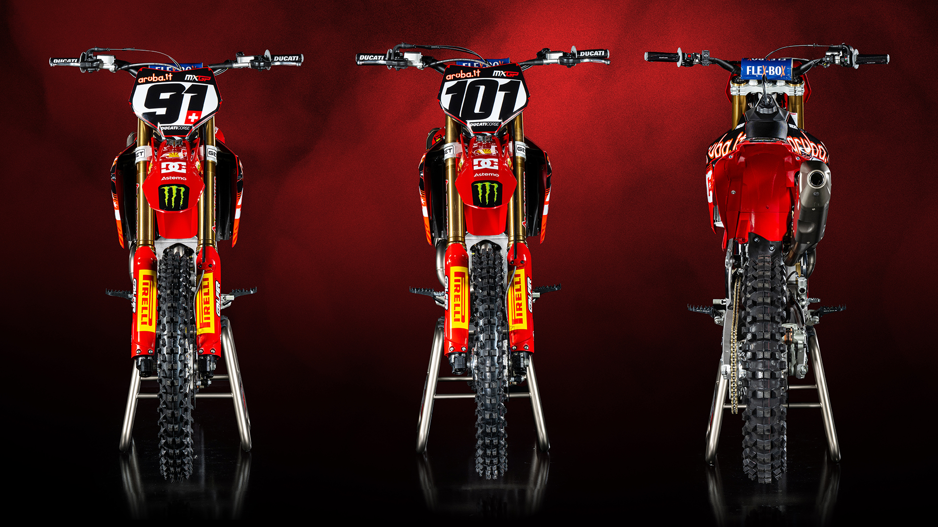 Ducati Desmo450 MX: a new chapter unfolds - Ducati Motocross