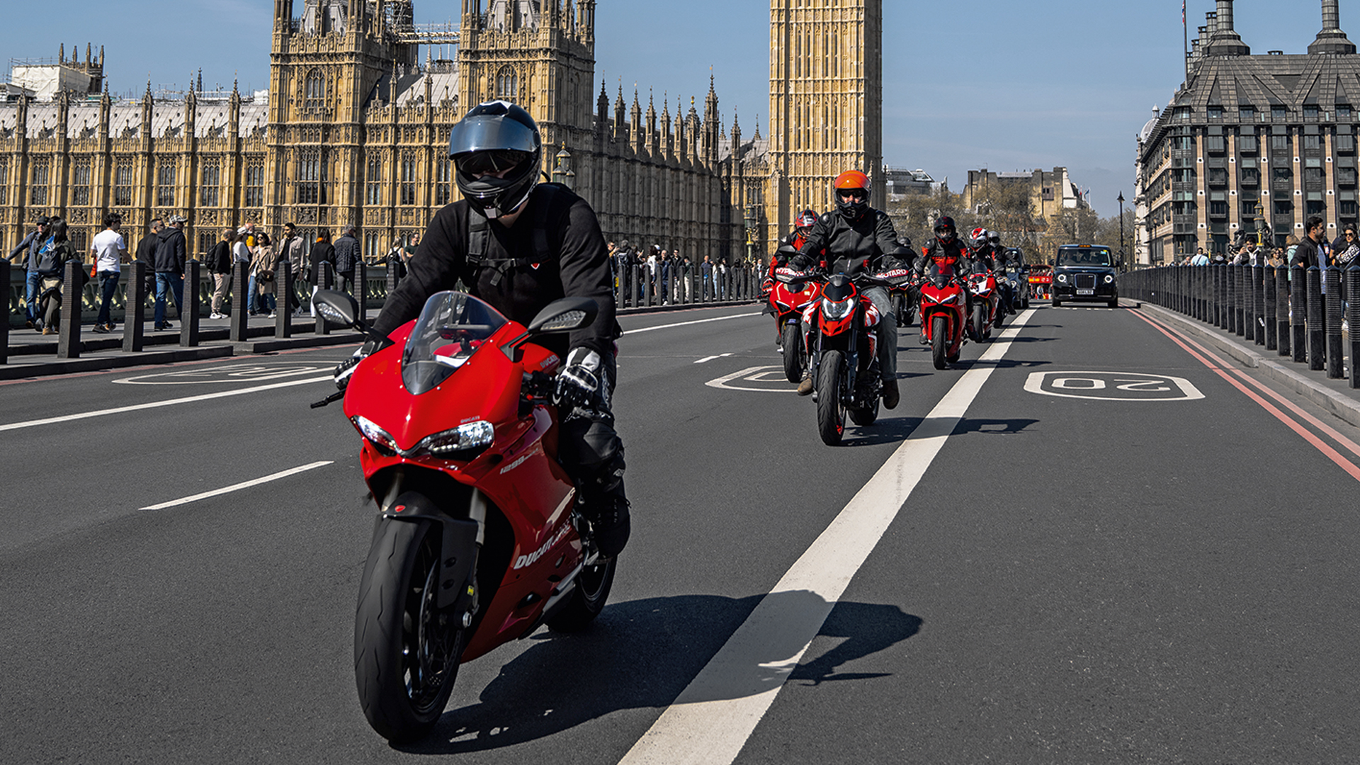 People and Stories from Around the World | Ducati Community