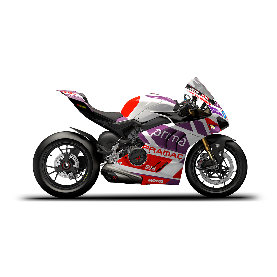 Ducati: Moto, MotoGP & Superbike