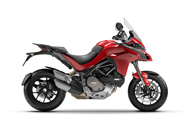 Ducati Multistrada 1260 - ¡no es una moto, es una multimoto!