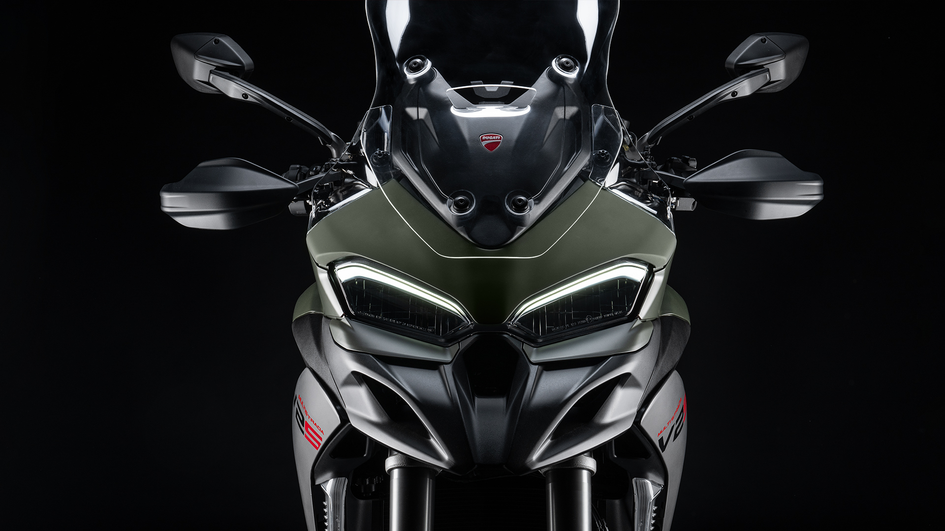 Chassis - Multistrada V2 | MY25
