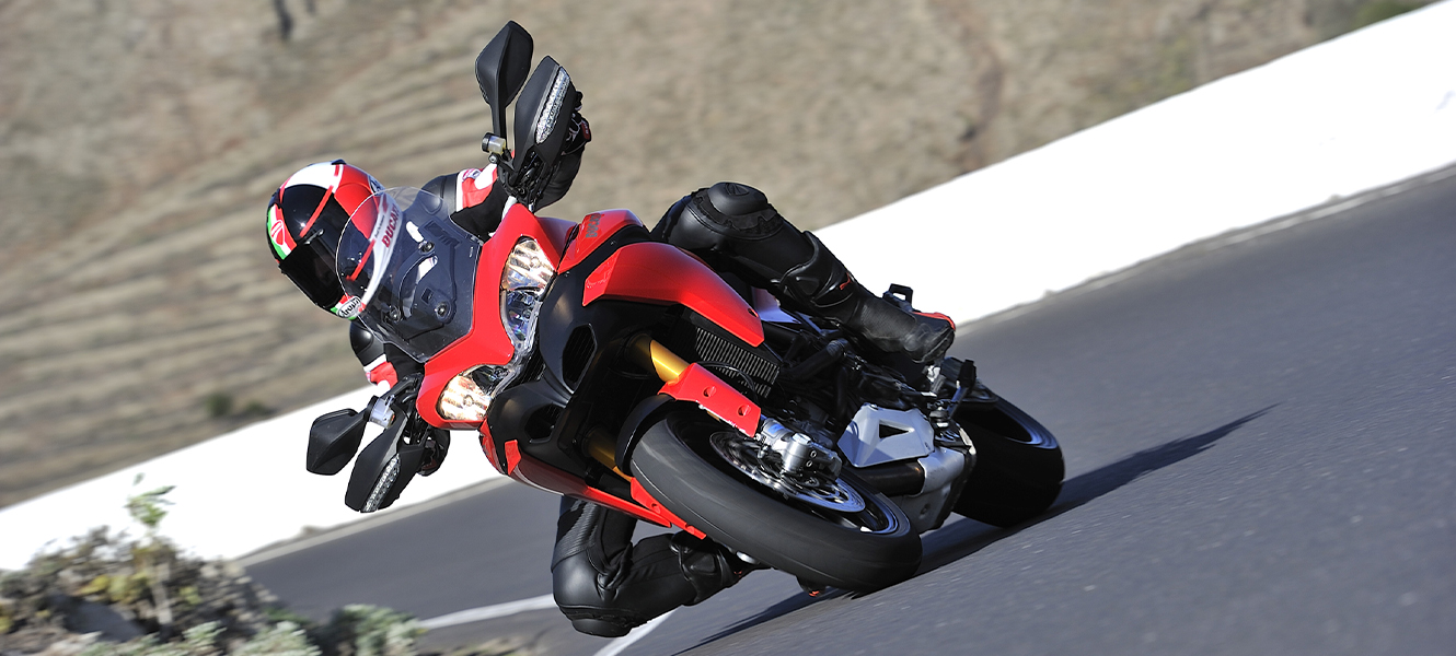 Multistrada: la historia de los modelos Ducati Multistrada